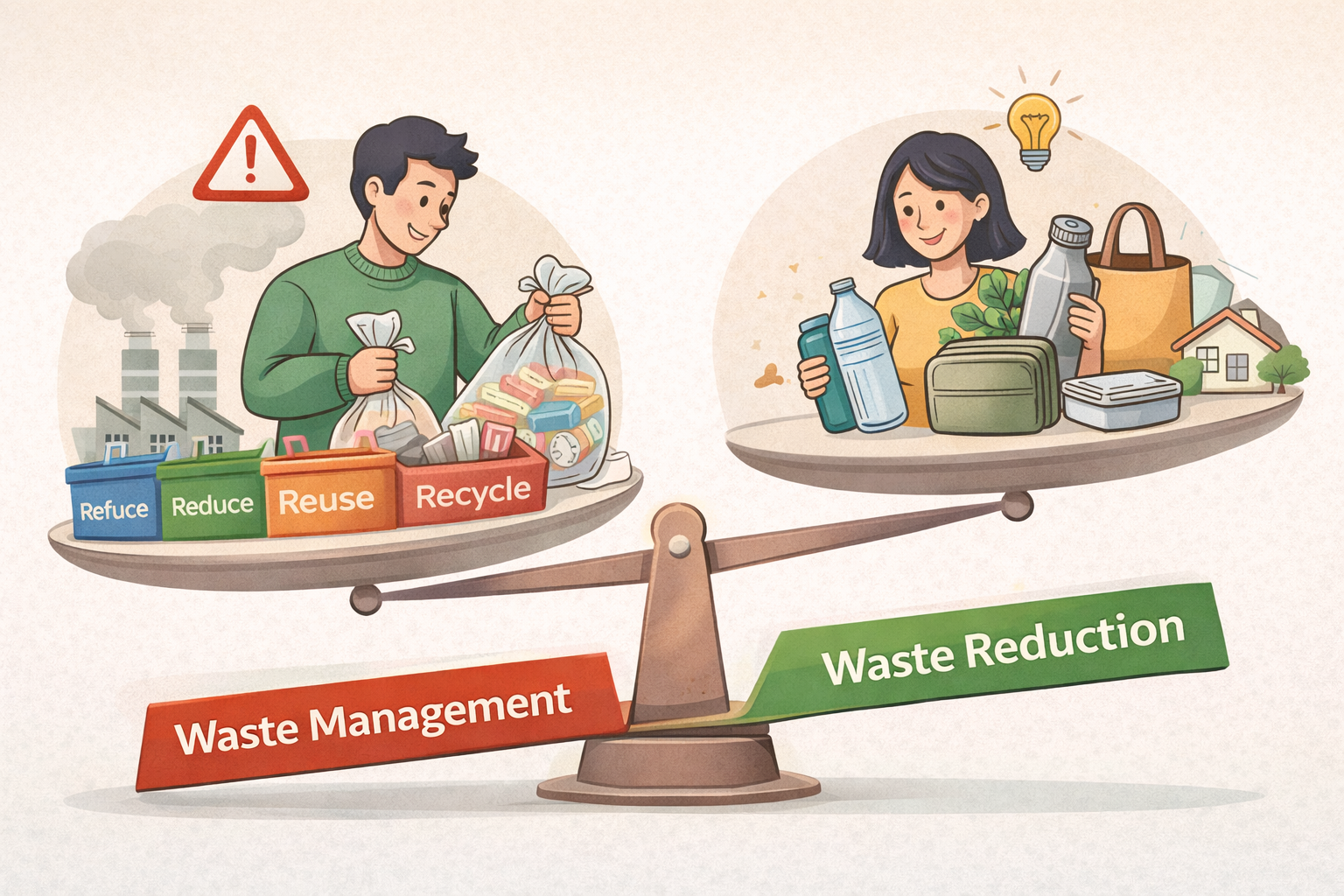 The Core Shift: From Waste Management to Waste Reduction - A Zero-Waste ...